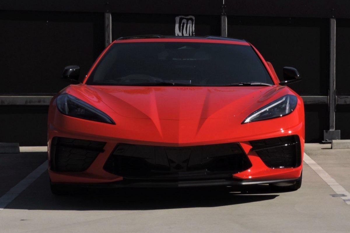 Chevrolet Corvette C8 - Adelaide Luxury Car Hire